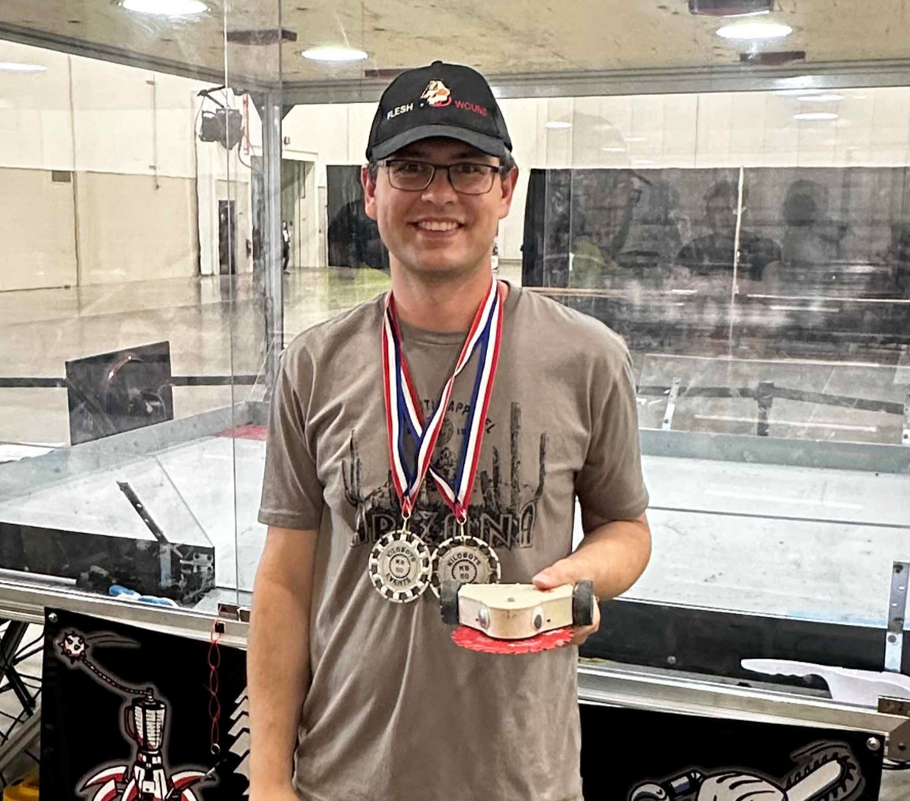 Torment Nexus Combat Robot